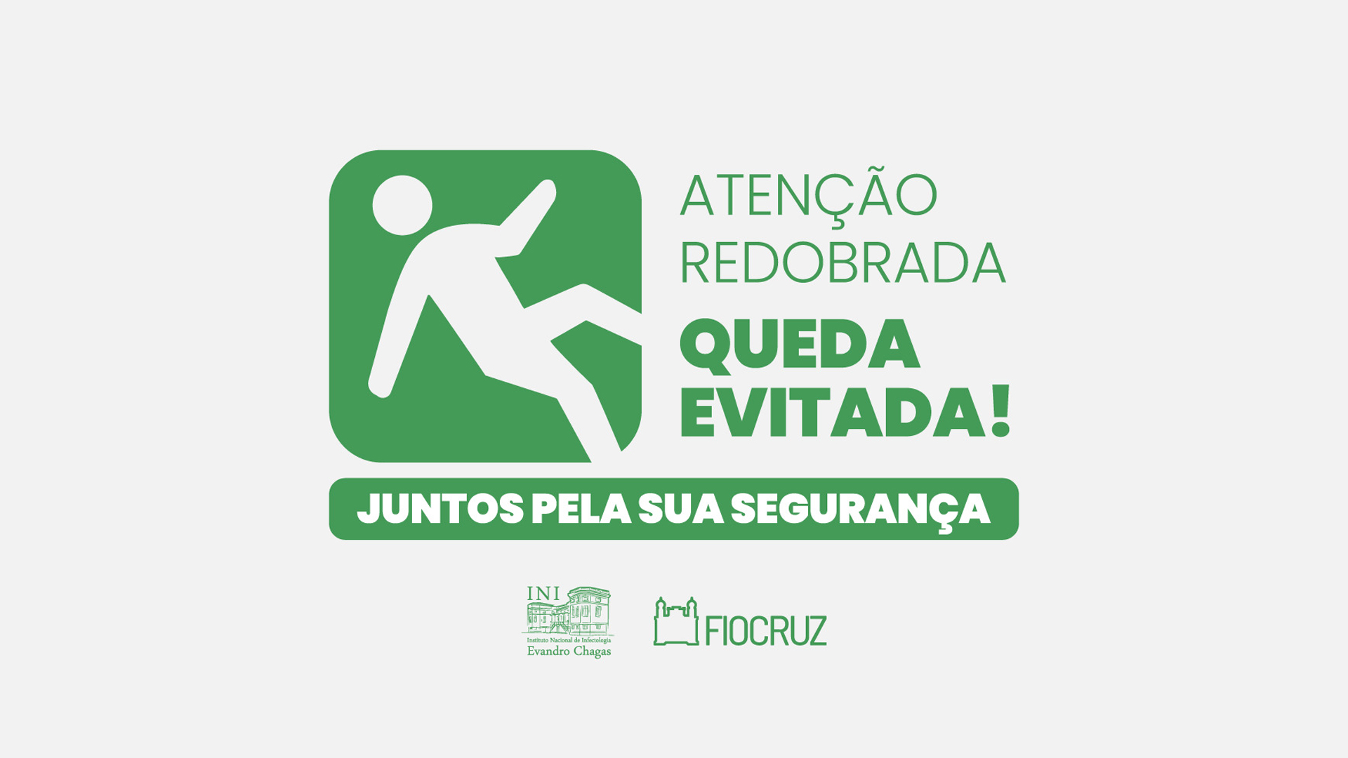 INI destaca o Dia Mundial de Prevenção de Quedas – INI